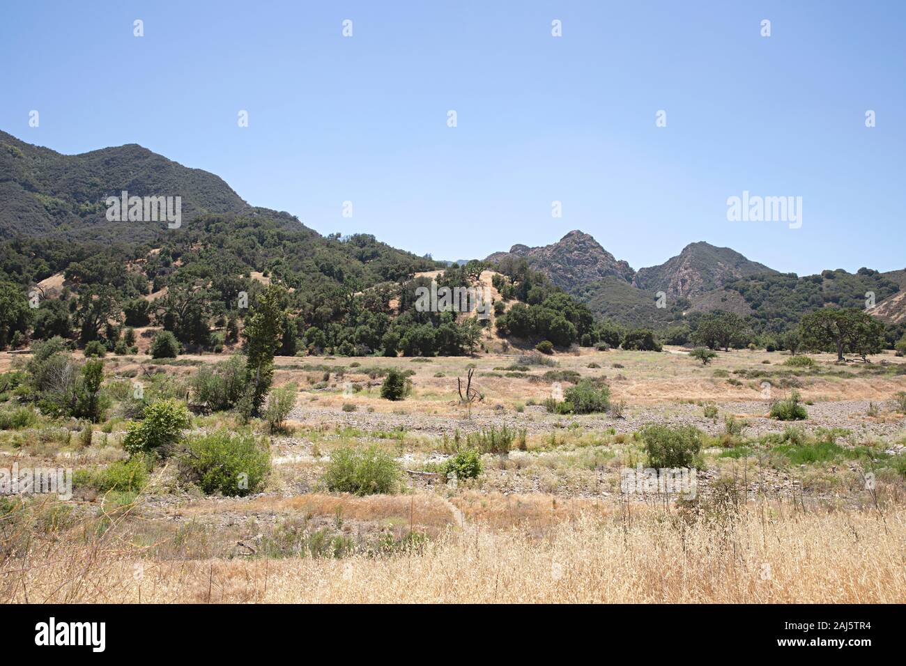 Malibu Creek State Park, Mash Set, California Stock Photo - Alamy Malibu Creek State Park, Mash Set, California Stock Photo - Alamy