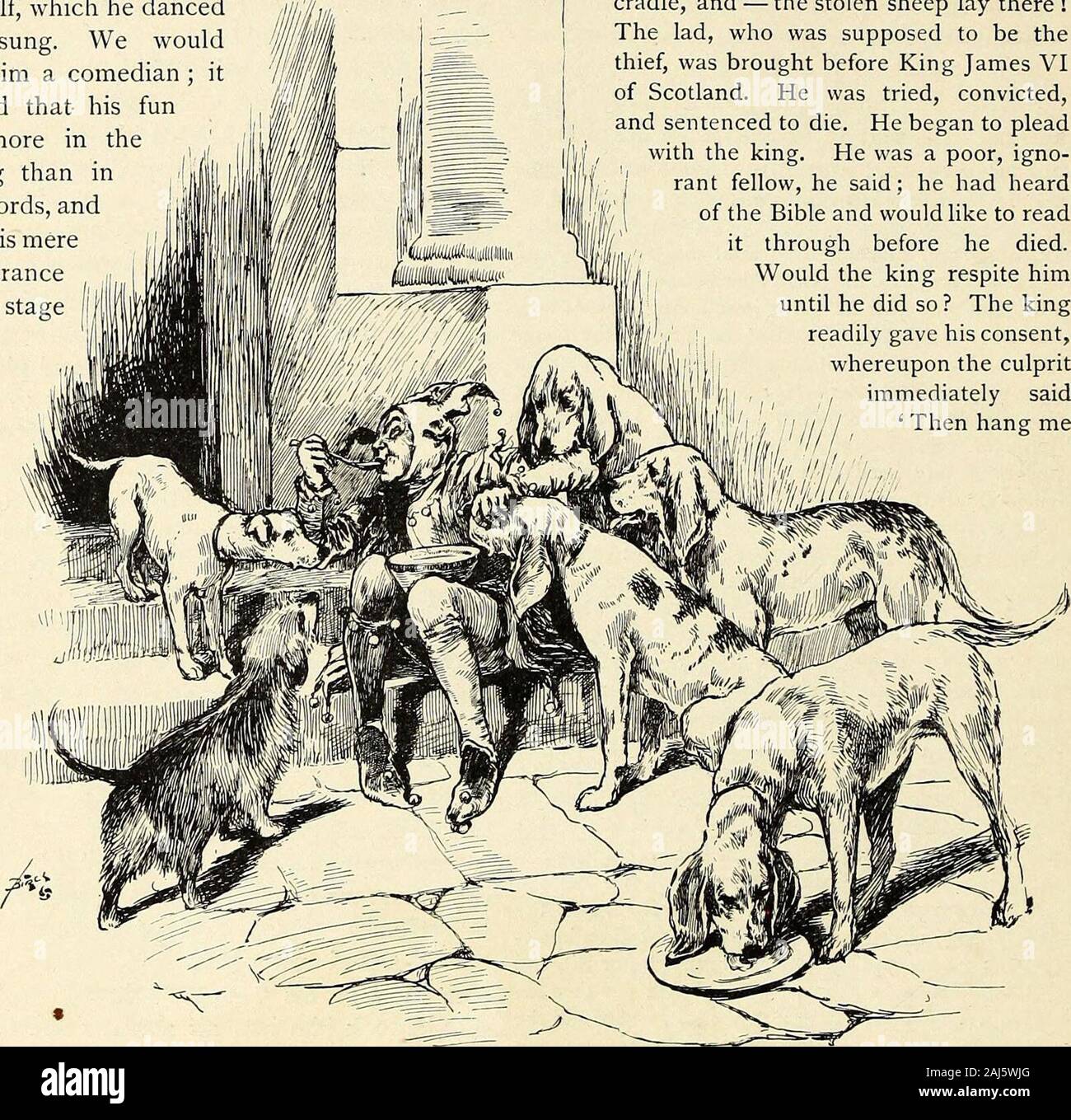 Court jesters hi-res stock photography and images - Alamy