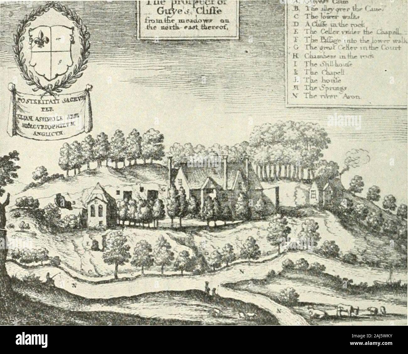 John shakespeare snitterfield hi-res stock photography and images - Alamy