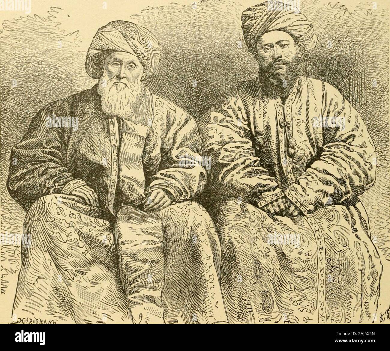 Persian People Characteristics