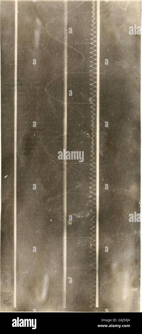 The electric strength of air at atmospheric pressure under alternating ...