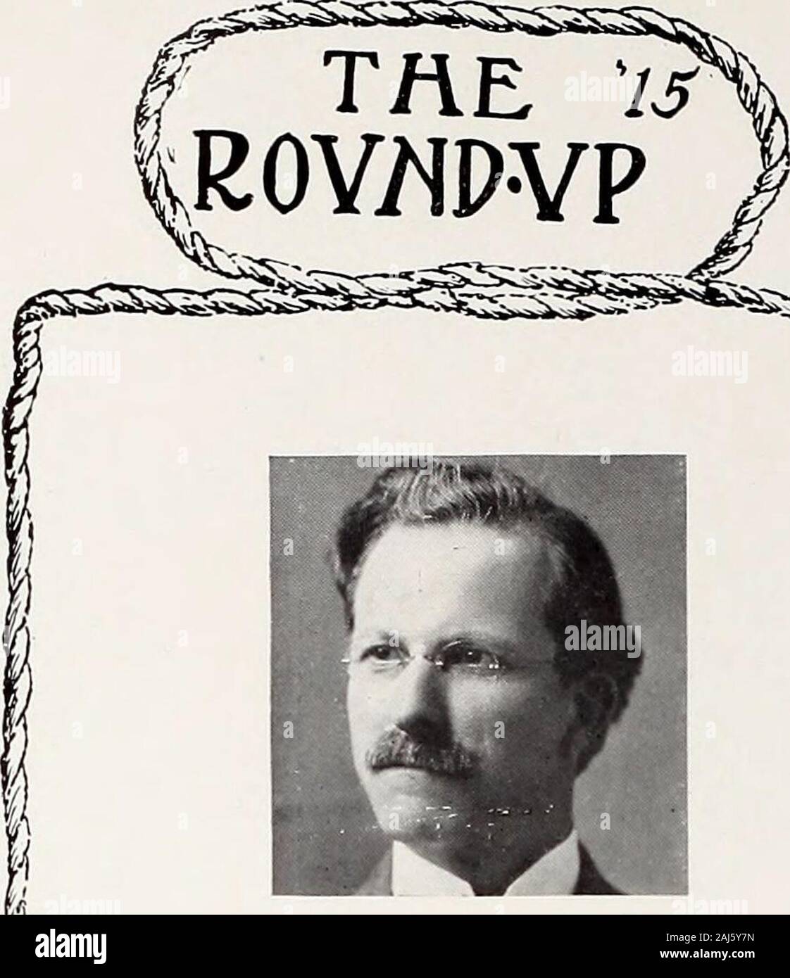 The round-up . GARFIELD M. HACKLER. M. D. Surgery Southwestern Life ...