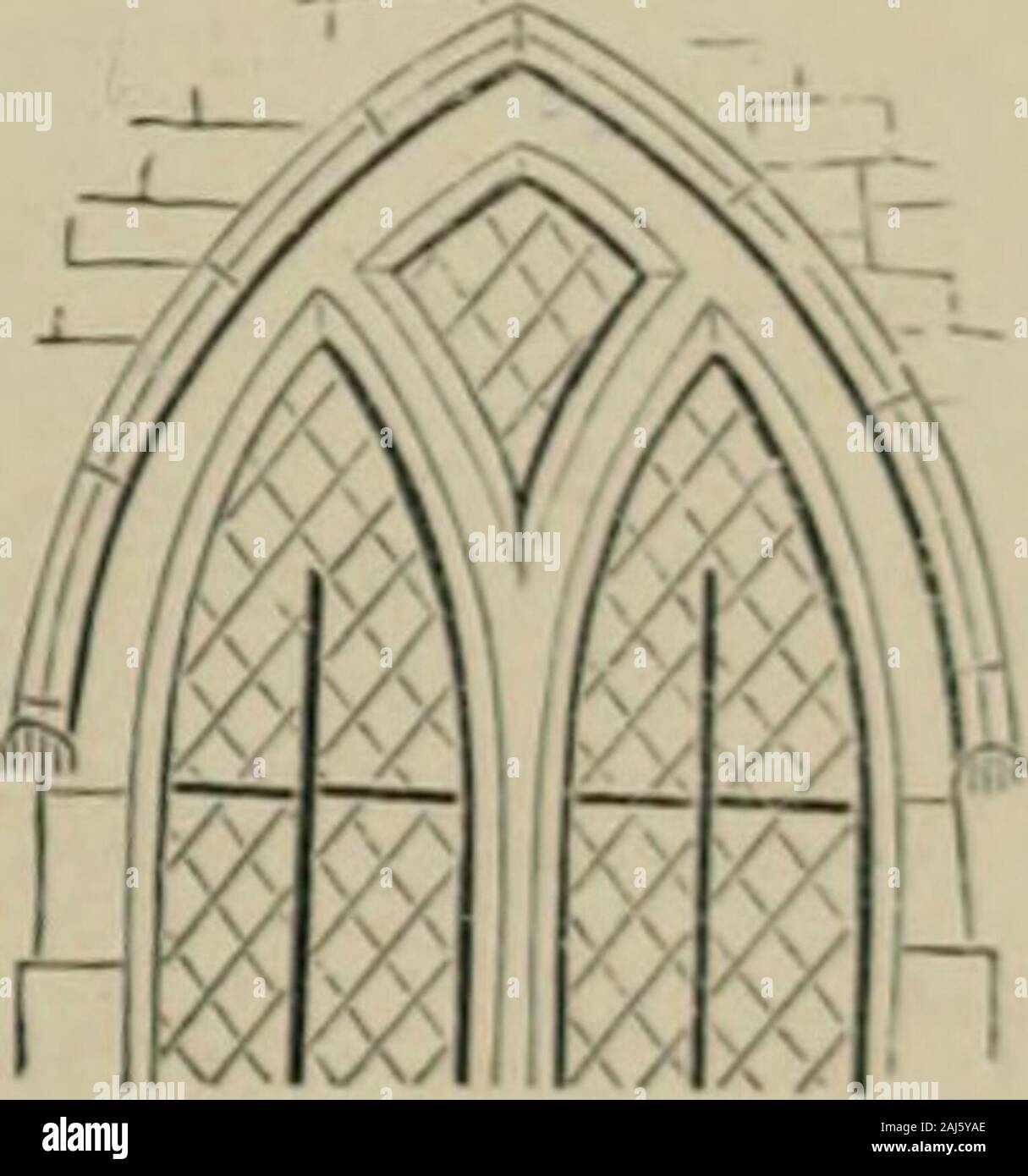 An analysis of Gothic architecture Illustrated by a series of upwards ...