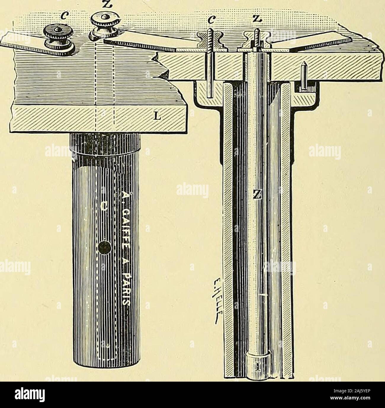 Daniell cell hi-res stock photography and images - Alamy