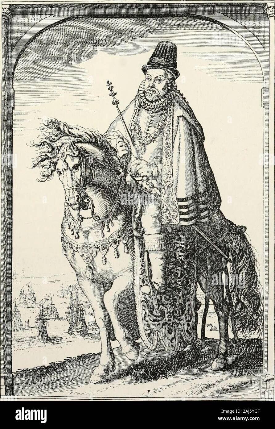 History of the Pilgrims and Puritans, their ancestry and descendants ...