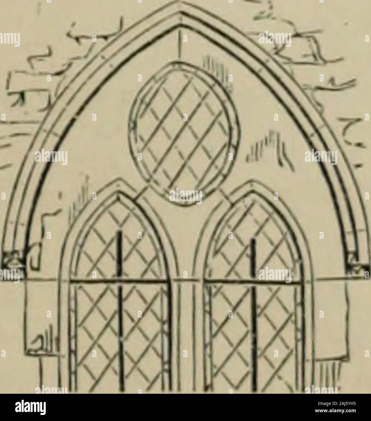 An analysis of Gothic architecture Illustrated by a series of upwards ...