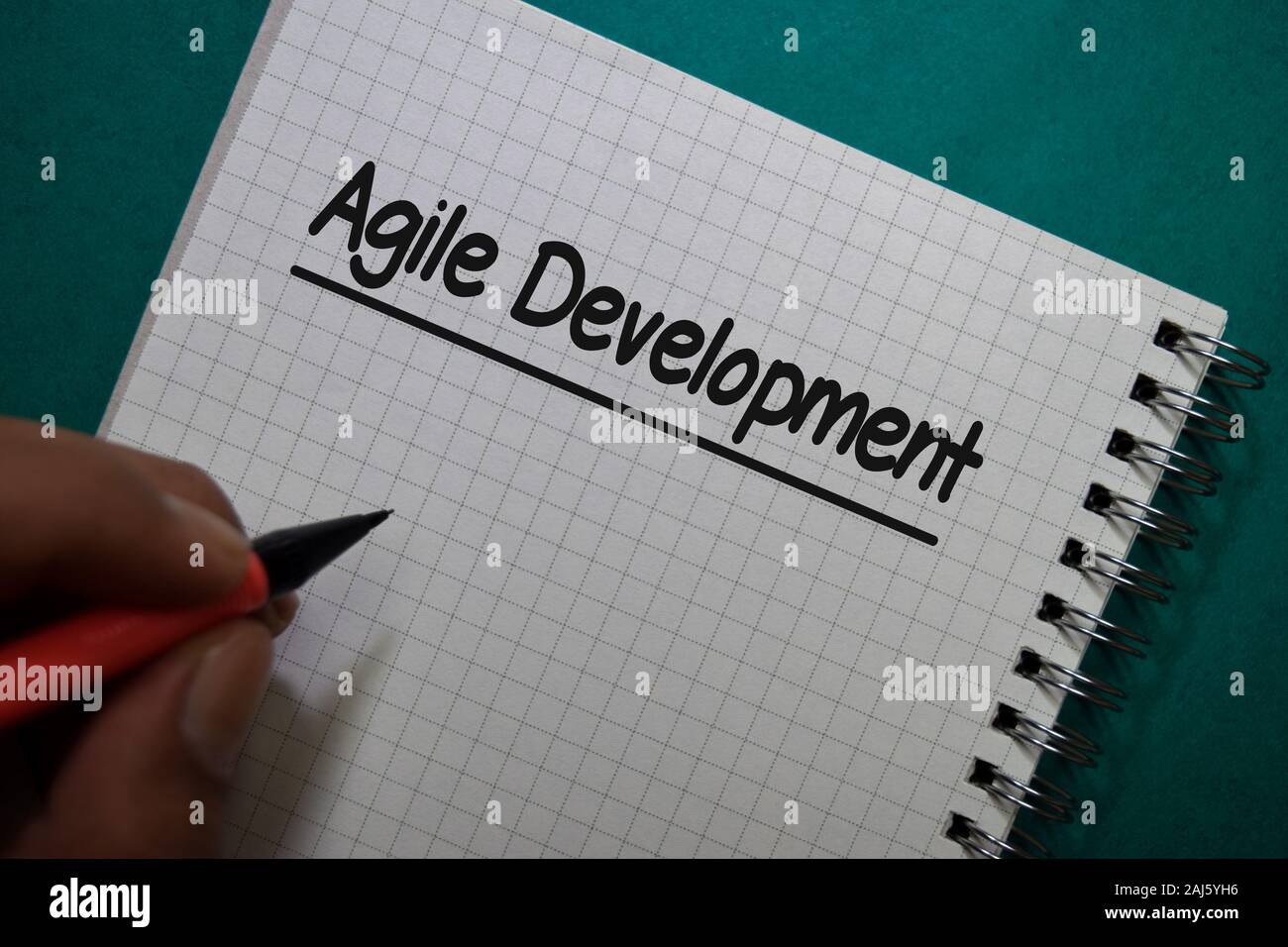 Agile workspace design hi-res stock photography and images - Alamy
