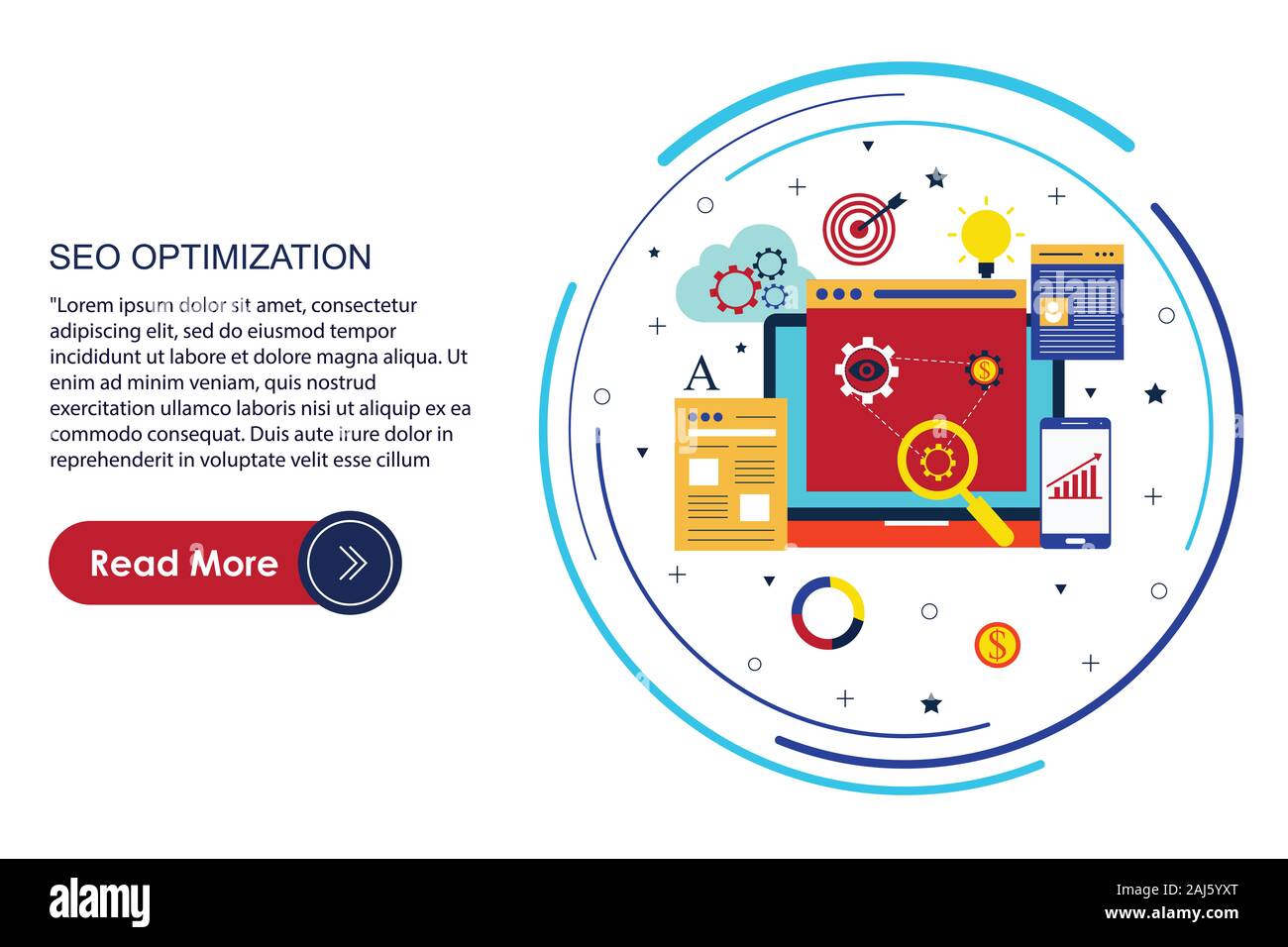Data analytics flow hi-res stock photography and images - Alamy