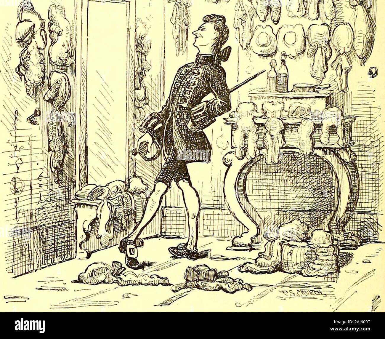 St Nicholas [serial] . Gregory Griggs, Gregory Griggs, Had twenty-seven ...