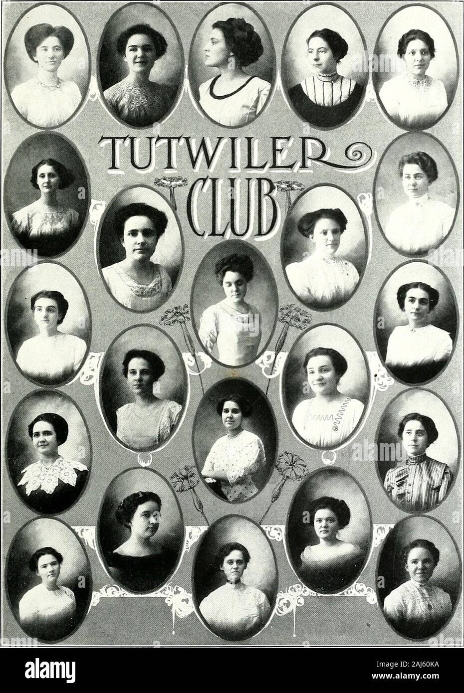 Chiaroscuro . Julia Strudwick Tutwiler Club OFFICERS Pansy Nash ...