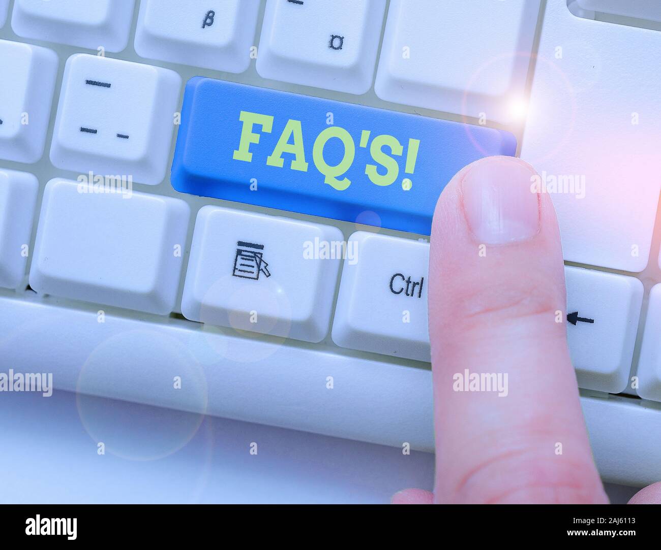 Handwriting Text Writing Faq Conceptual Photo A List Of Questions And Answers Relating To A