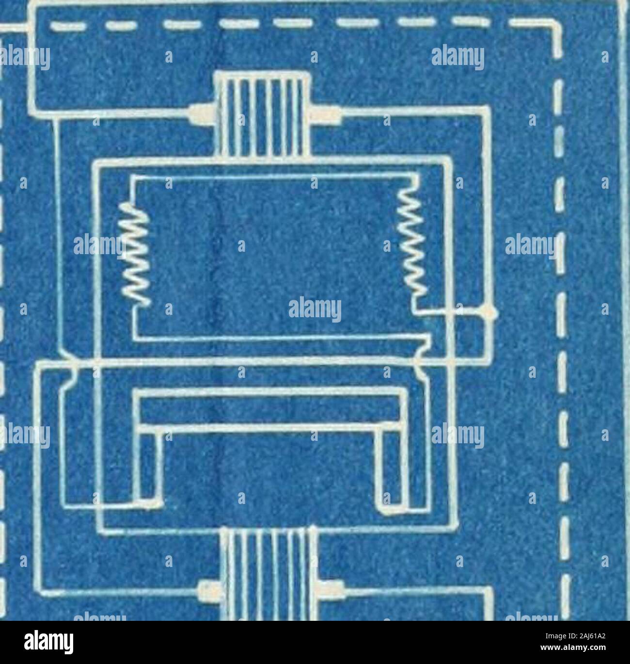 The electric strength of air at atmospheric pressure under alternating ...