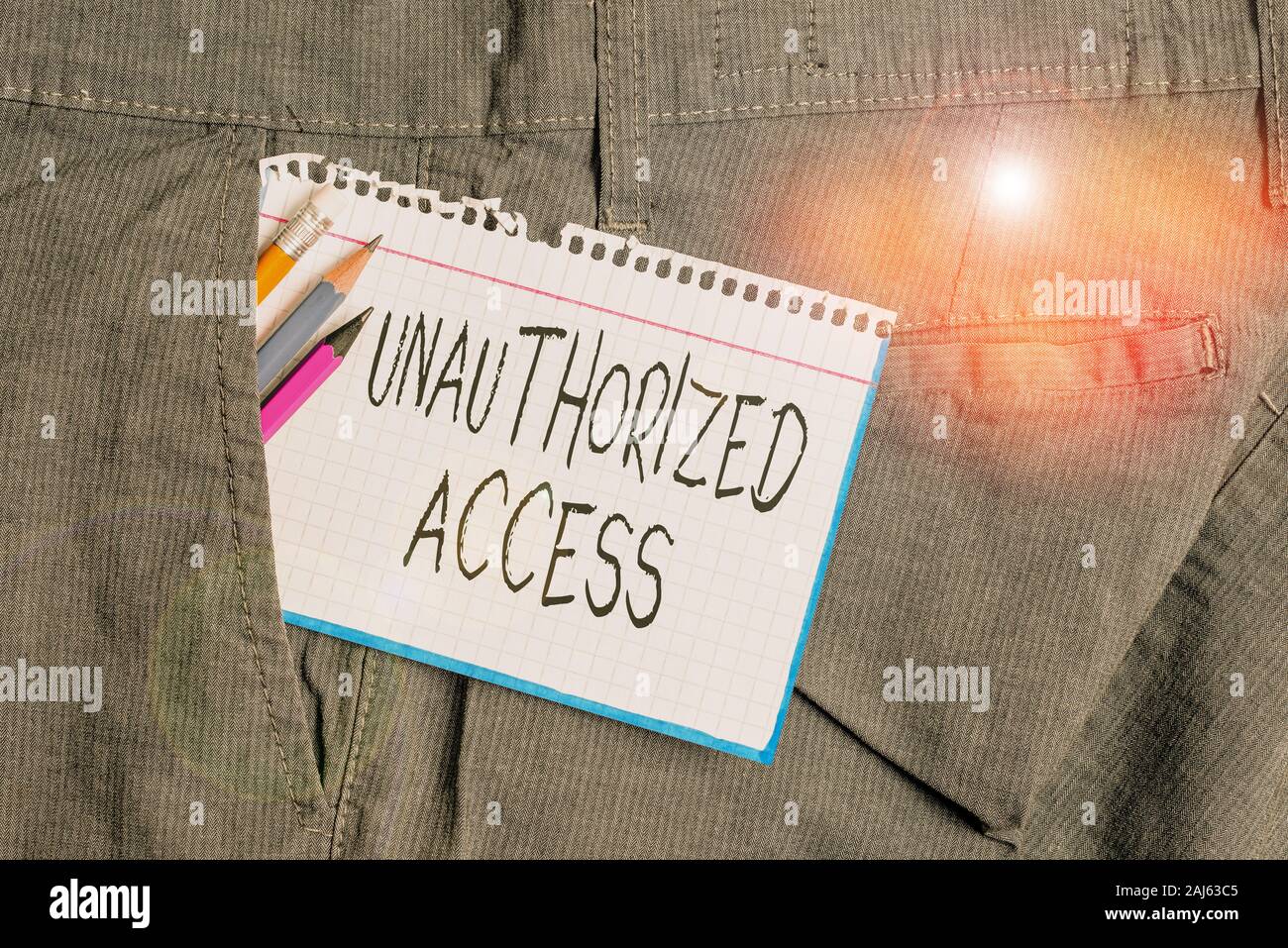 No access without permission hi-res stock photography and images - Alamy