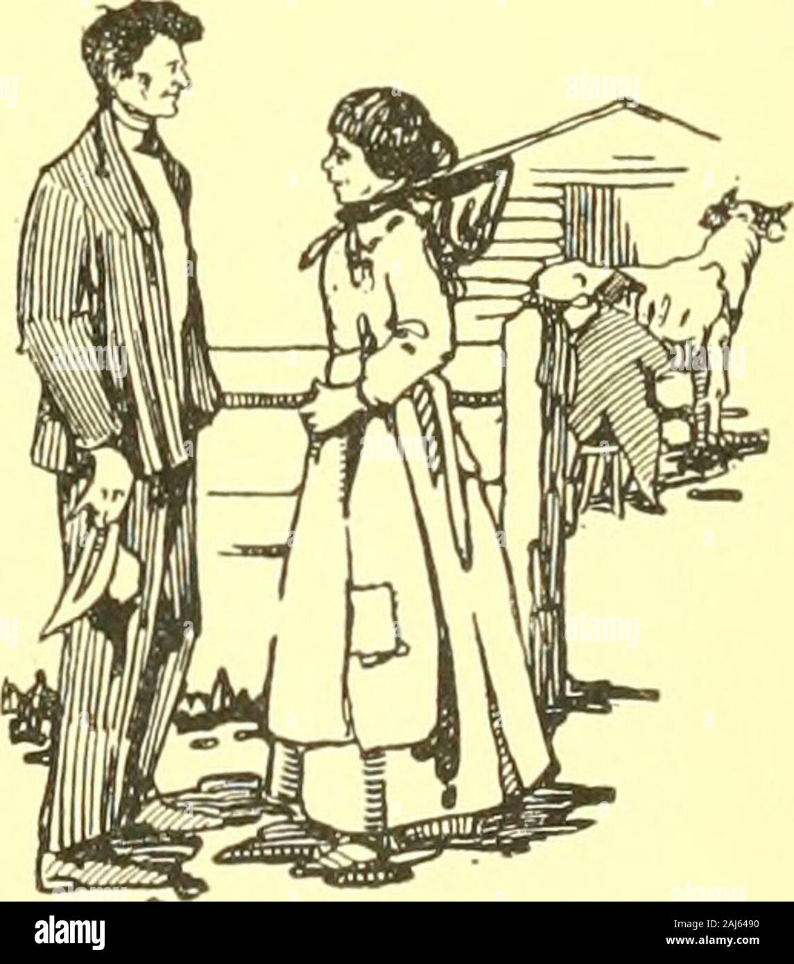The Lincoln story-calendar 1809 1909; one hundredth anniversary . him ...
