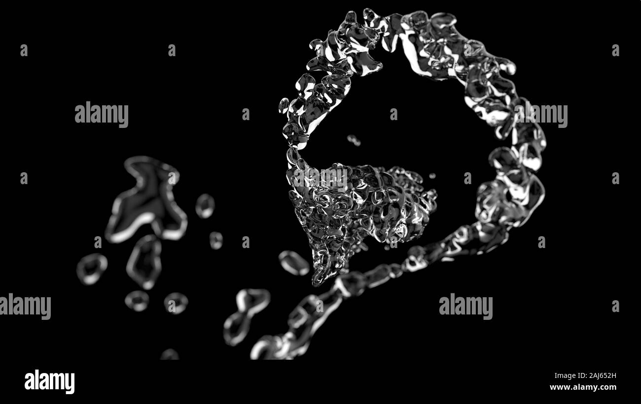 Shallow clean water Black and White Stock Photos & Images - Alamy