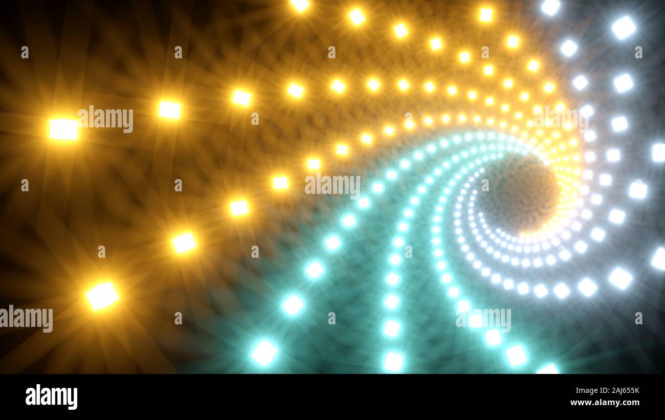 Golden and silver Glow light effect. Star burst with sparkles ...