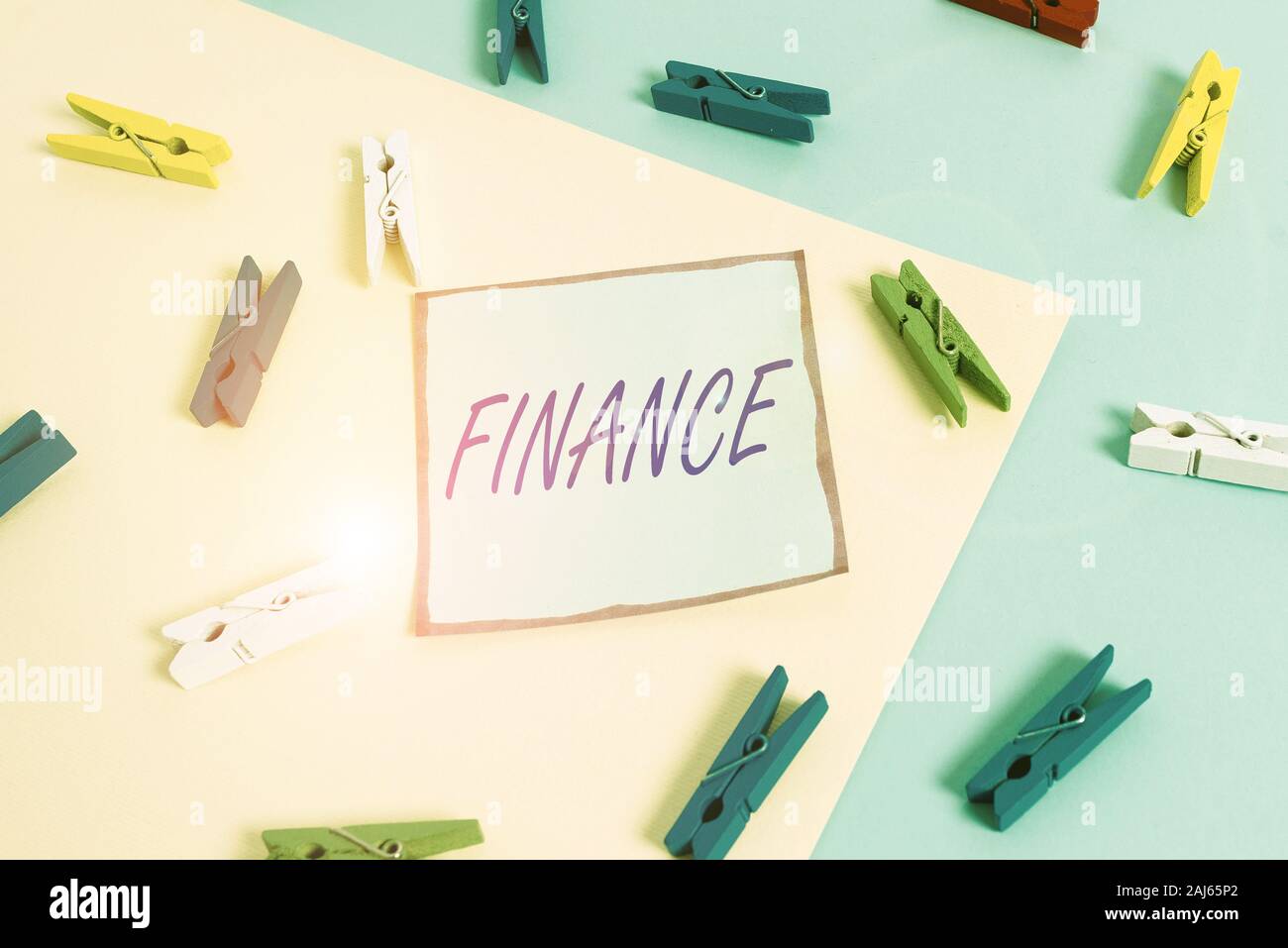 Word writing text Finance. Business photo showcasing Management of ...