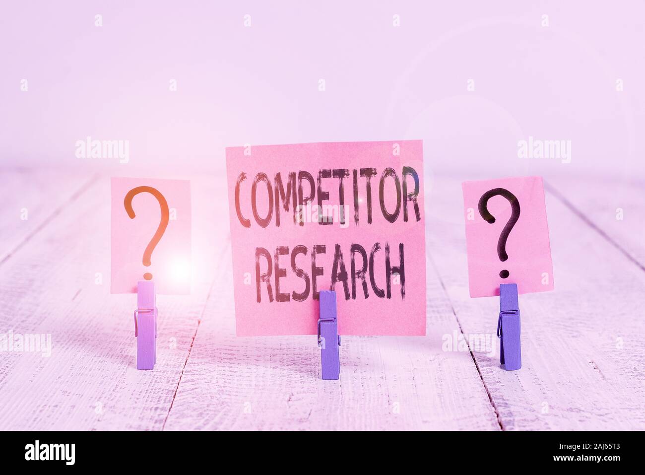 Text sign showing Competitor Research. Business photo showcasing ...
