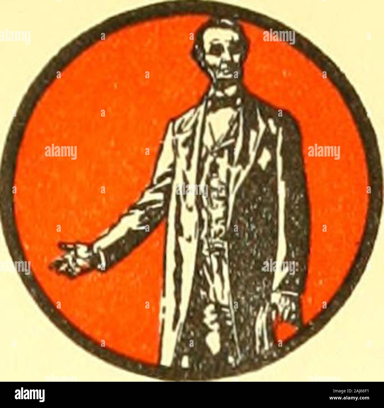 The Lincoln story-calendar 1809 1909; one hundredth anniversary . MAY ...