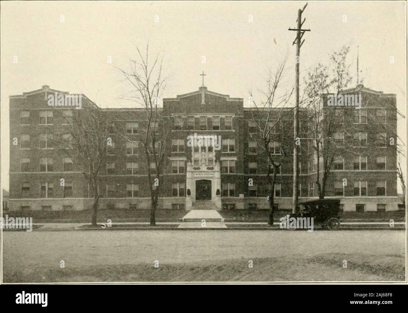 Garfield hospital hi-res stock photography and images - Alamy