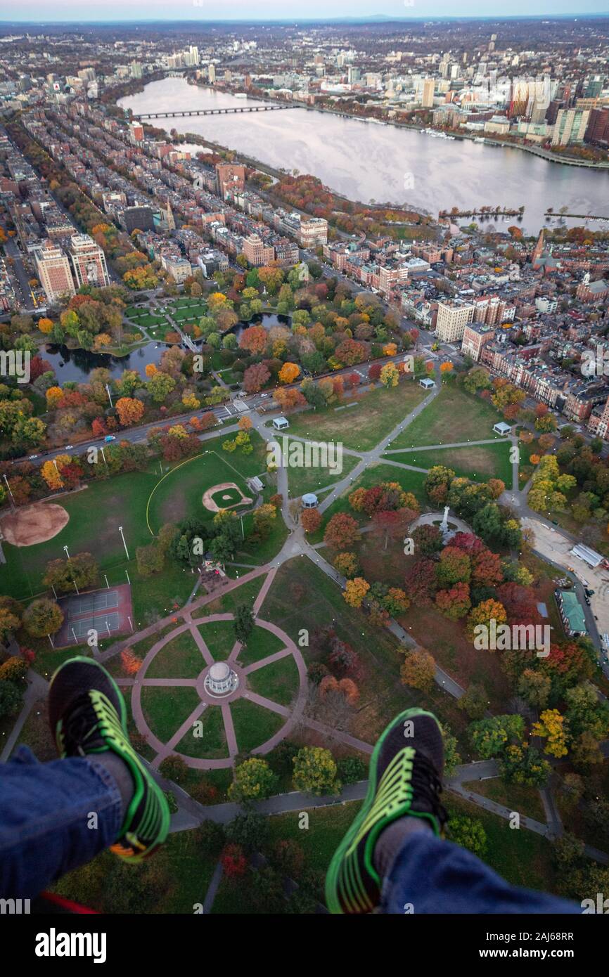 Helicopter aerial hi-res stock photography and images - Alamy