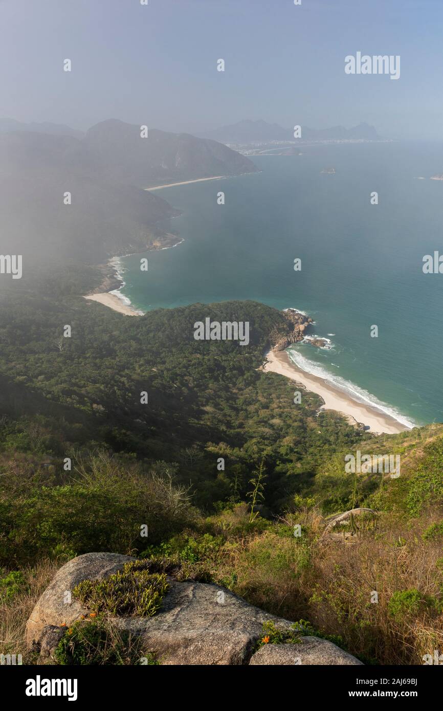 Praia de guaratiba hi-res stock photography and images - Alamy