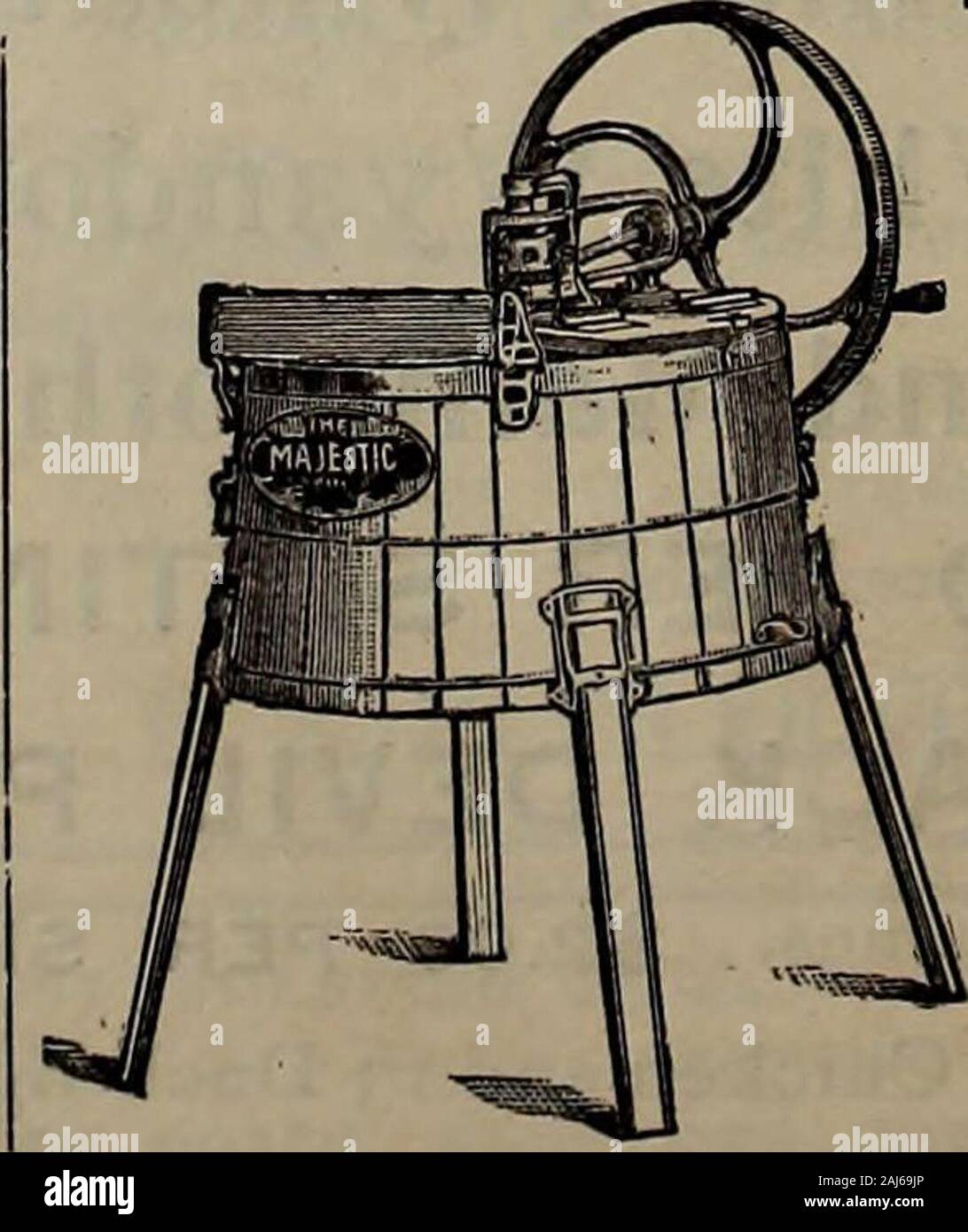 Rotary washing machine hi-res stock photography and images - Alamy