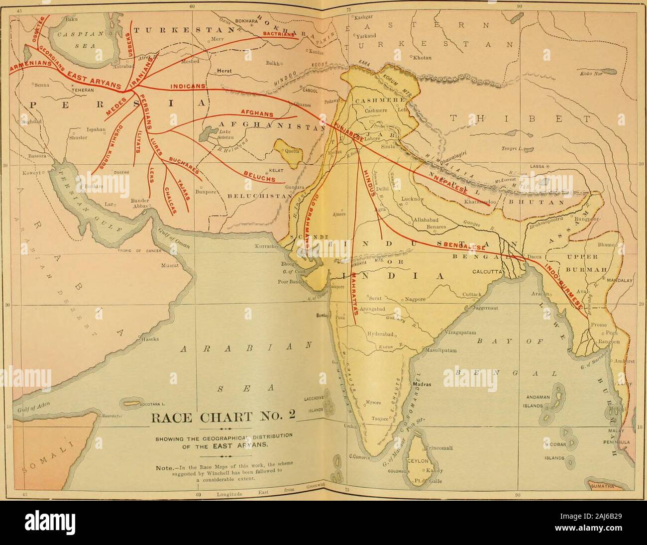 Ridpath's history of the world; being an account of the ethnic origin ...