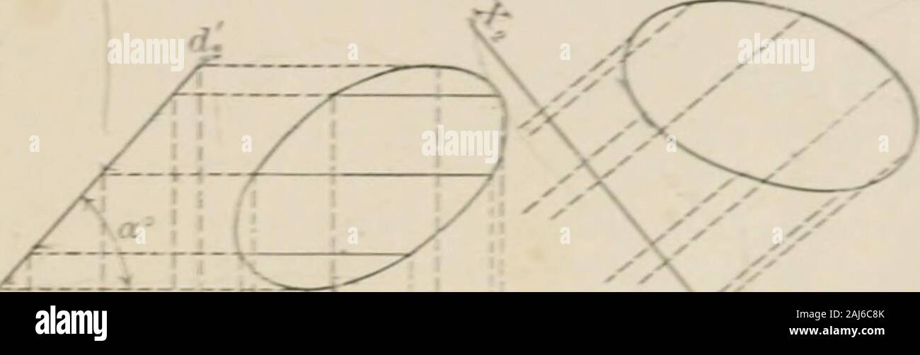 Descriptive geometry for students in engineering science and ...