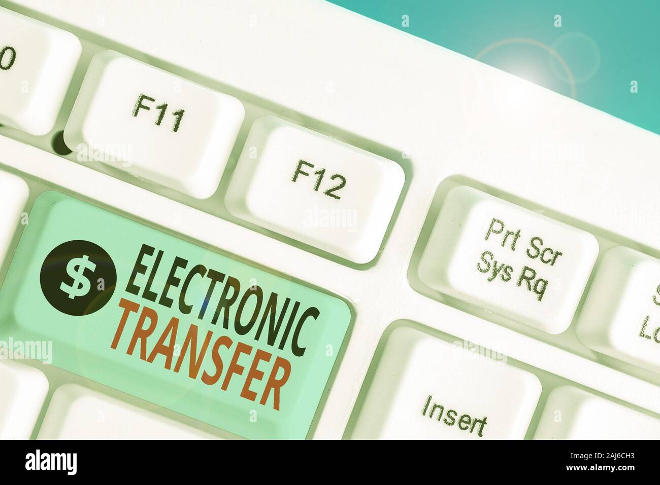 Digital computerized banking hi-res stock photography and images - Alamy