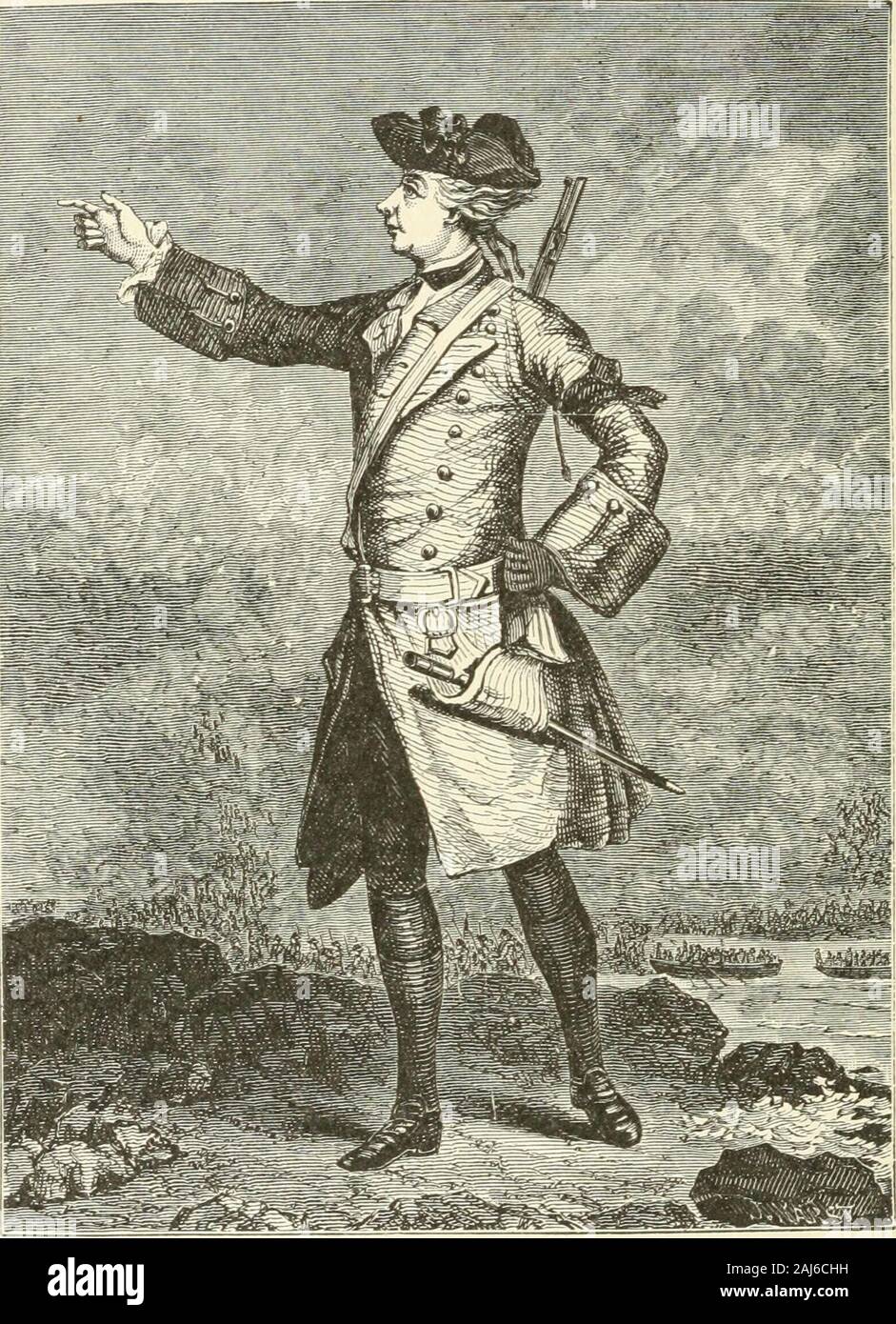 General amherst hi-res stock photography and images - Alamy