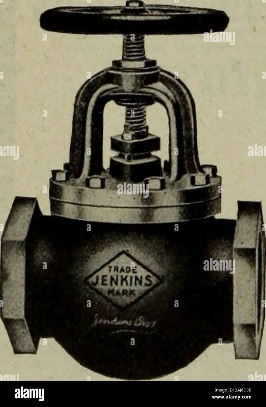 Hardware merchandising September-December 1919 . FIG. 141 JENKINS BROS ...