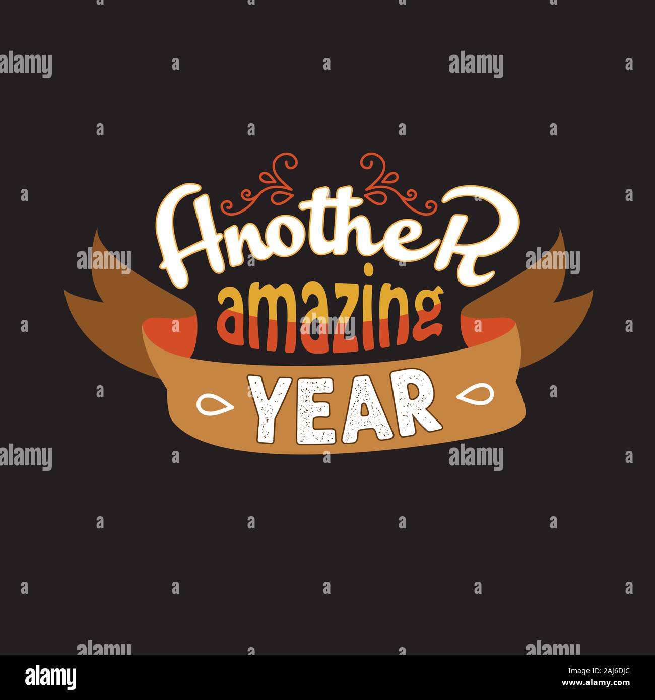 Another handwriting Stock Vector Images - Alamy
