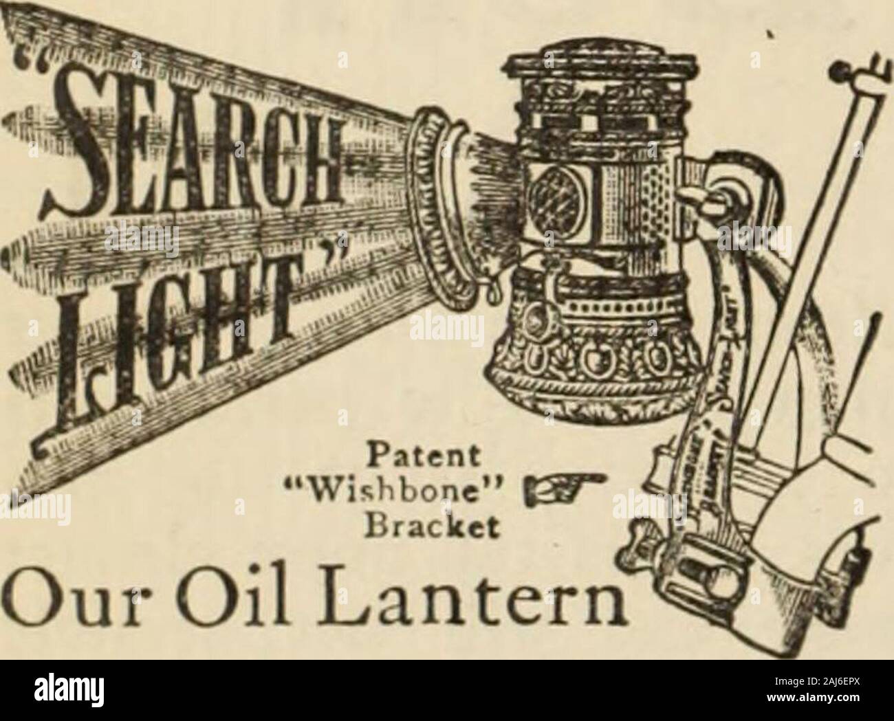Church review . Bracket Our Oil Lanterrf is so well known that ...