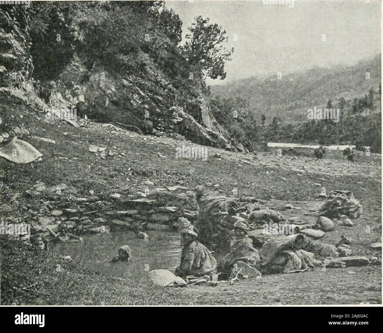Adventure, sport and travel on the Tibetan steppes . CHINESE TEA-COOLIK ...