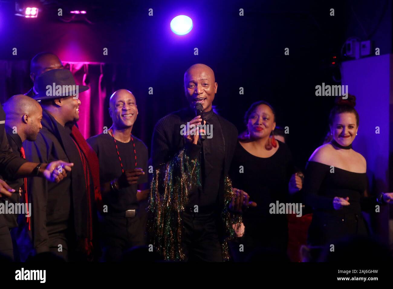 The 2019 Sparkle Concert, a benefit for The Actors Fund, held at the ...