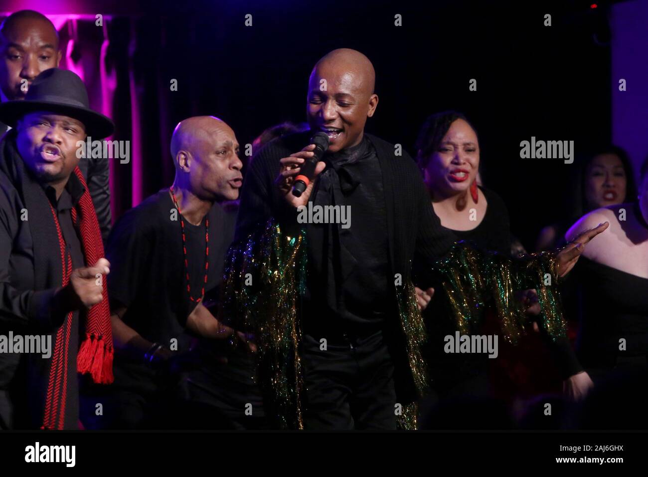 The 2019 Sparkle Concert, a benefit for The Actors Fund, held at the ...