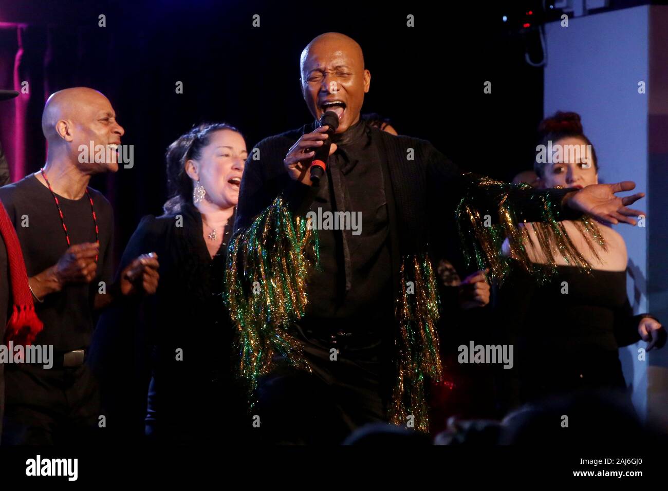 The 2019 Sparkle Concert, a benefit for The Actors Fund, held at the ...