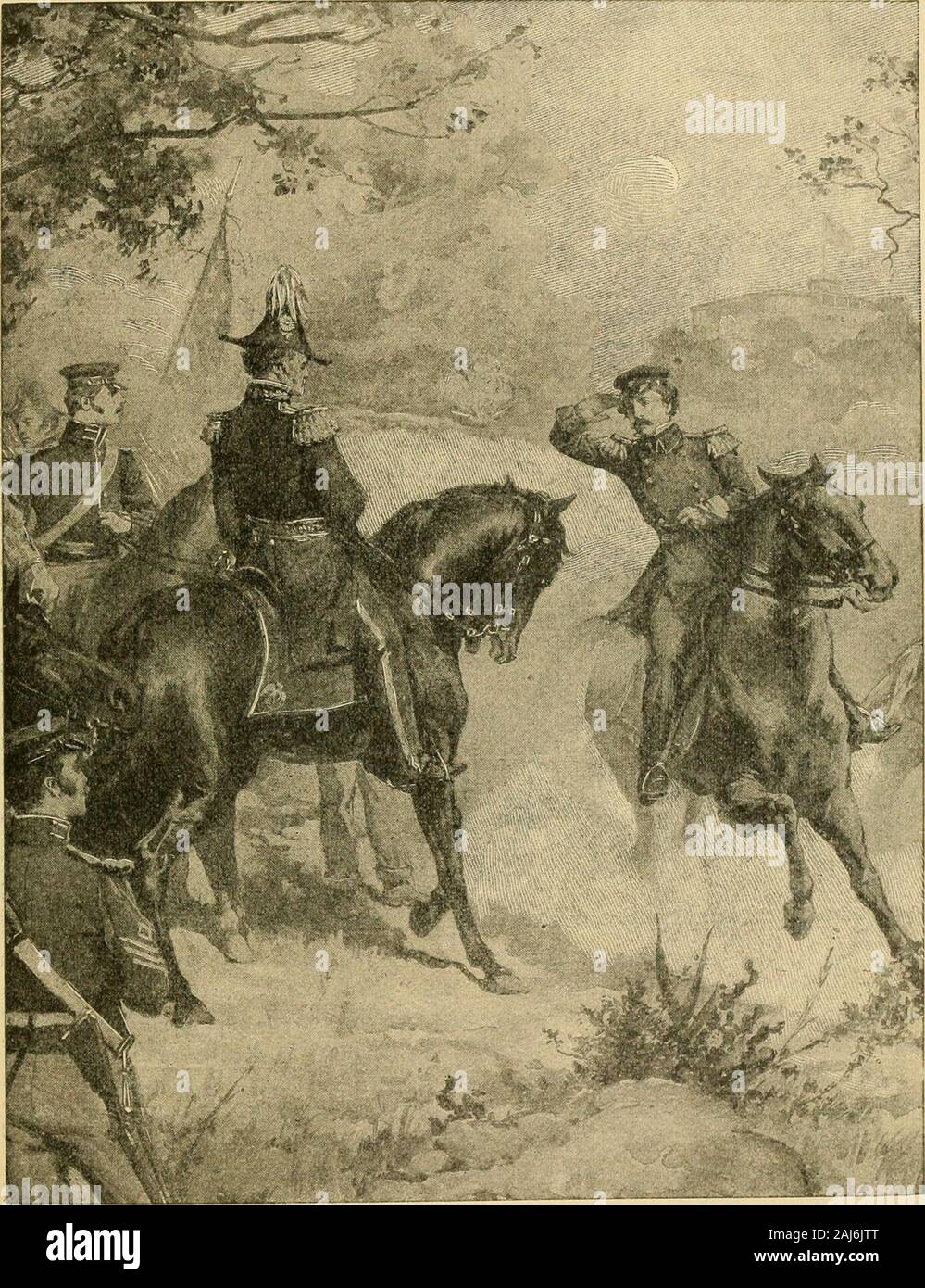 Treaty of guadalupe hidalgo in 1848 hi-res stock photography and images ...