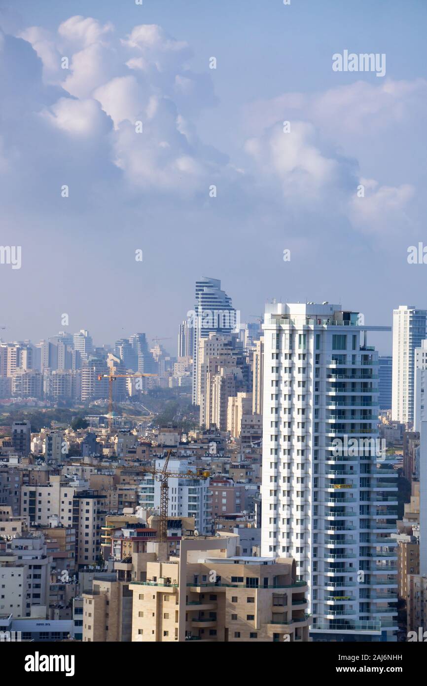 Netanya, Center District, Israel Stock Photo - Alamy