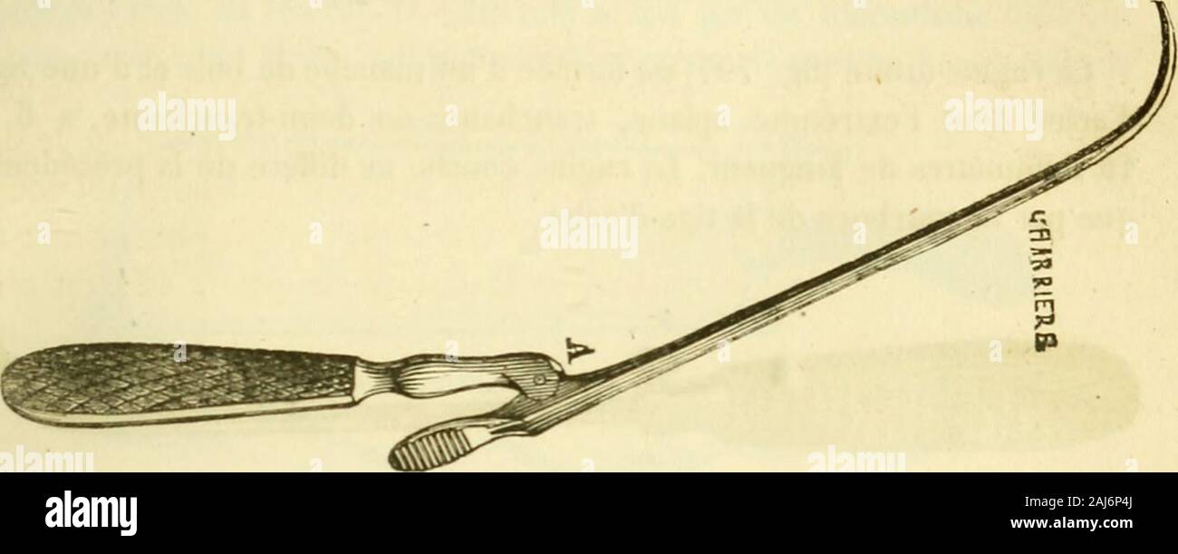 Arsenal de la chirurgie contemporaine : description, mode d'emploi, et ...