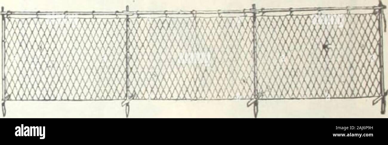 Duplex netting hi-res stock photography and images - Alamy