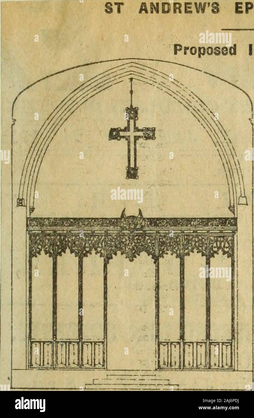 Churches of Aberdeen : Historical and Descriptive . rrection of 1715 by ...