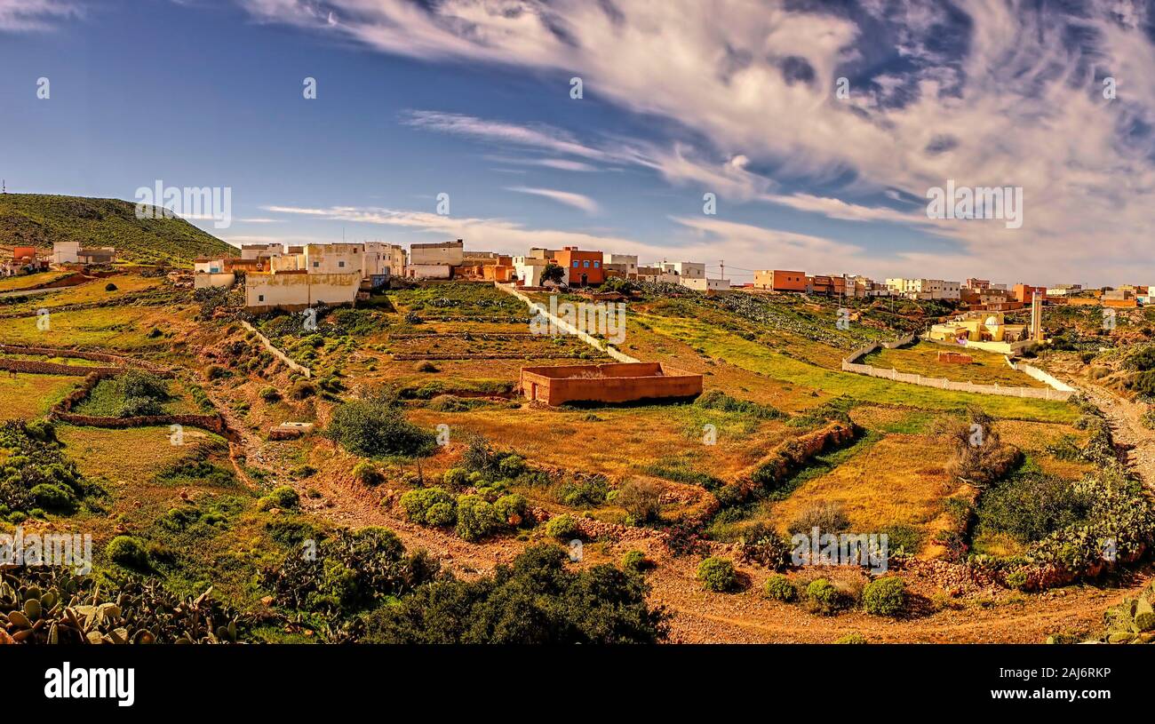 Mirleft, morocco hi-res stock photography and images - Alamy