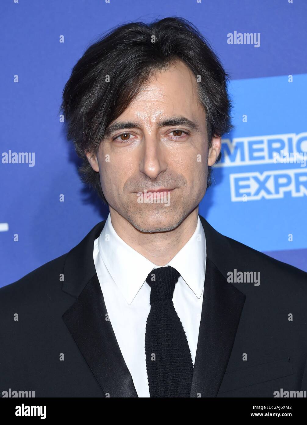 January 2, 2020, Palm Springs, California, USA: Noah Baumbach arrives ...