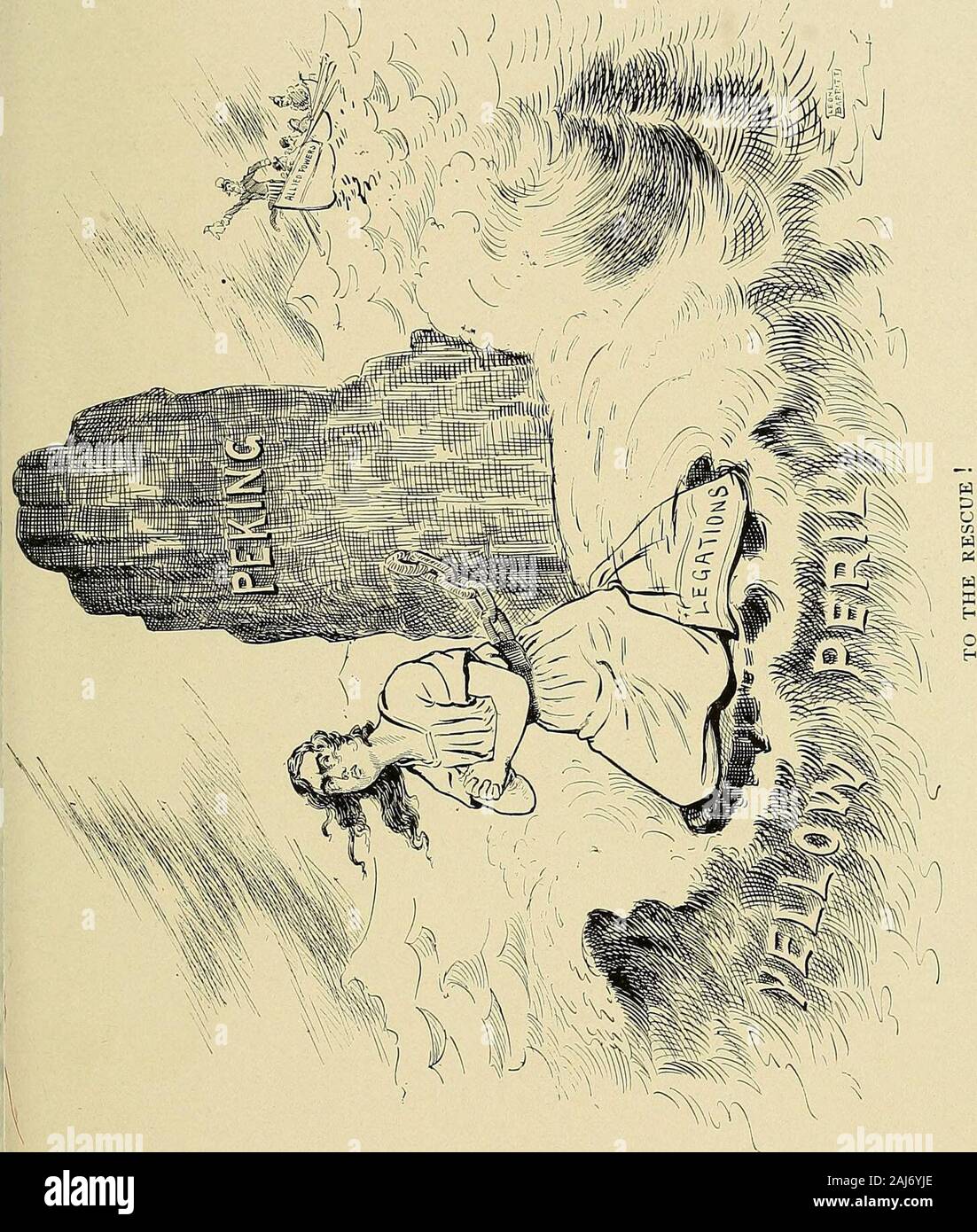 War cartoons great war hi-res stock photography and images - Alamy