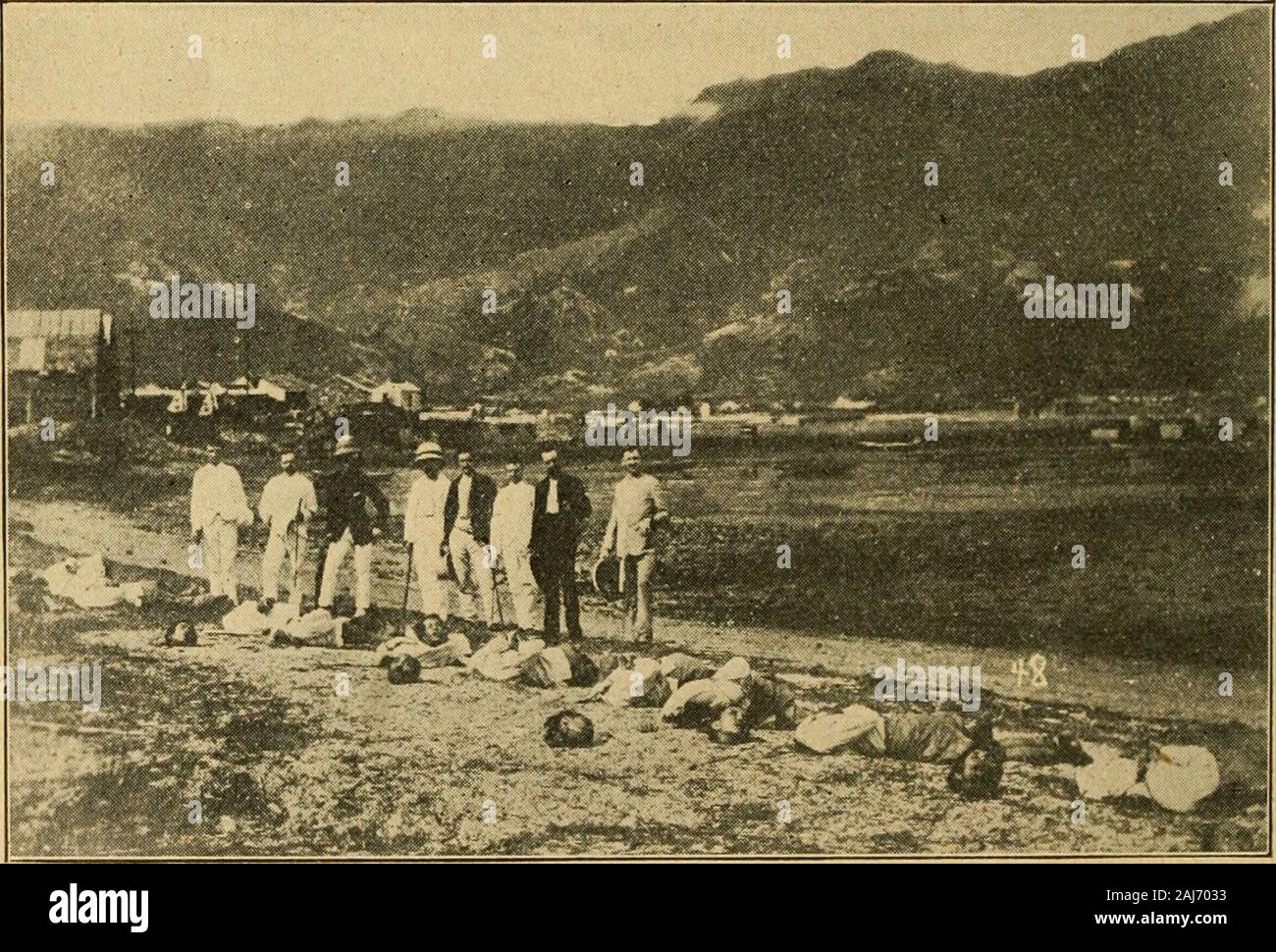 Missionary, Visitor, The (1907) . Awaiting Execution. ishment in China ...