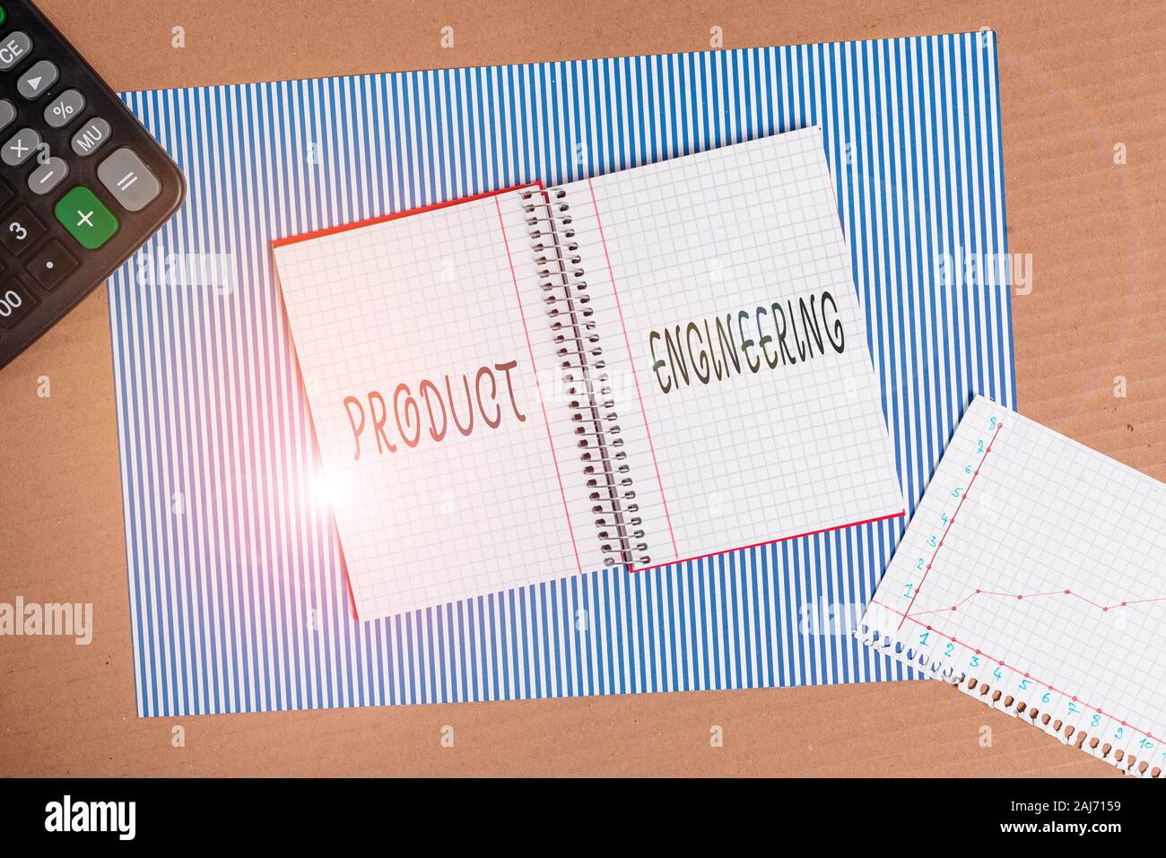 Word writing text Product Engineering. Business photo showcasing process of designing and ...