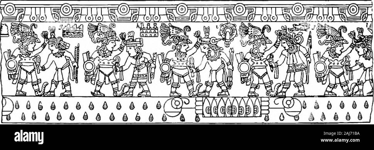 Teocalli aztec hi-res stock photography and images - Alamy