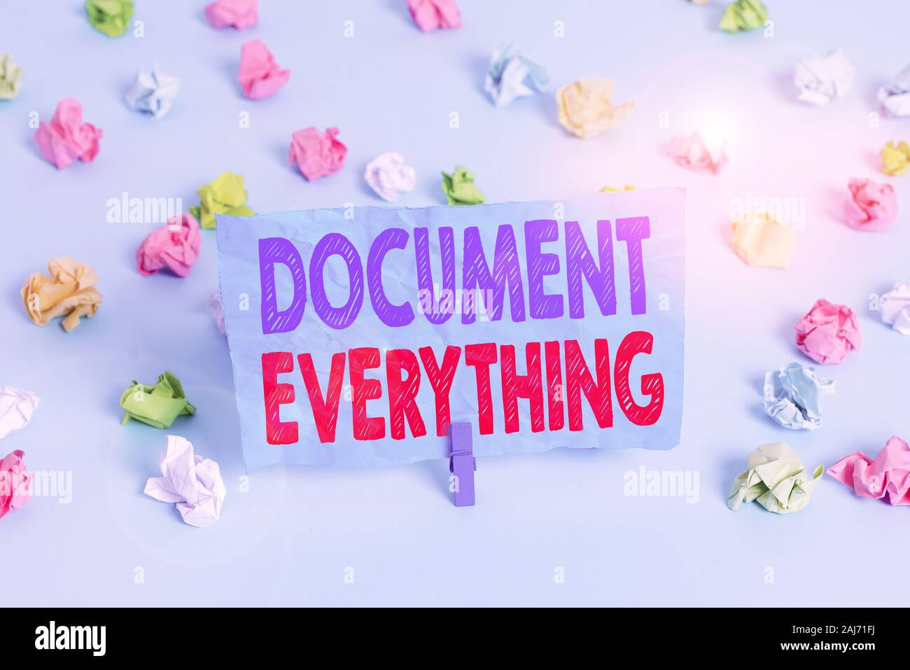 Crumpled receipt hi-res stock photography and images - Alamy